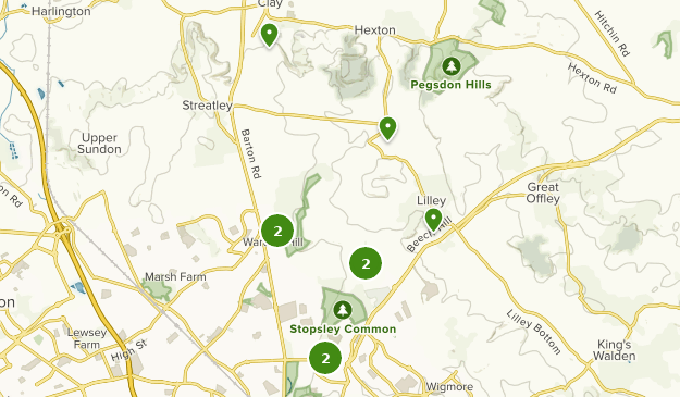 Best Trails near Luton, Bedfordshire England | AllTrails