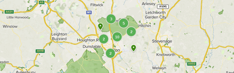 10 Best Trails, Walks, and Paths in Luton | AllTrails