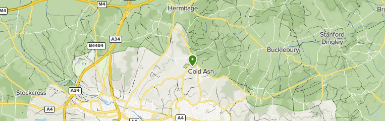 2023 Best Trails, Walks, and Paths in Cold Ash | AllTrails