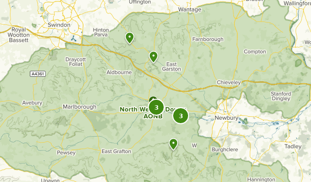 Best Trails near Hungerford, Berkshire England | AllTrails