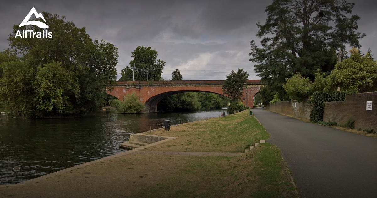 10 Best walking trails in Maidenhead | AllTrails