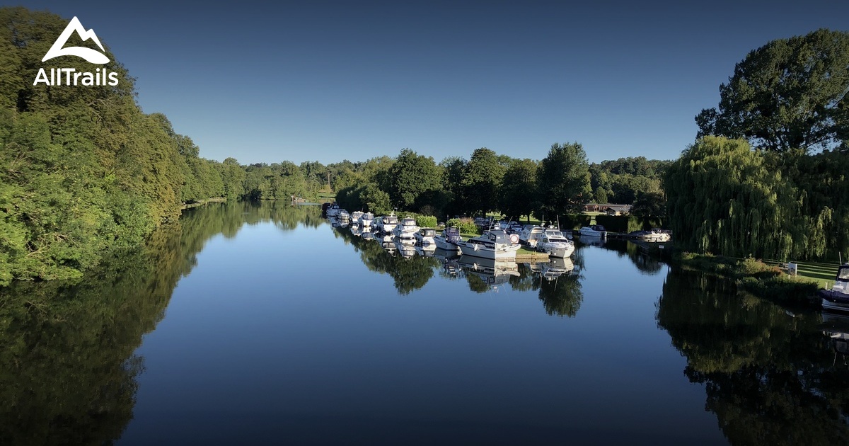 Best historic site trails in Marlow | AllTrails