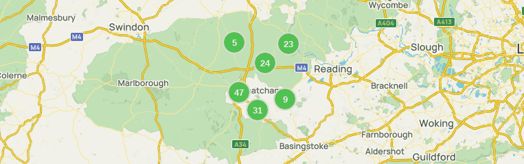 10 Best Trails, Walks, and Paths in Newbury | AllTrails