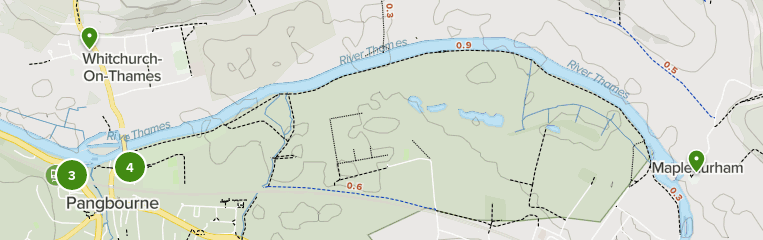 Best 10 Trails, Walks, and Paths in Pangbourne | AllTrails