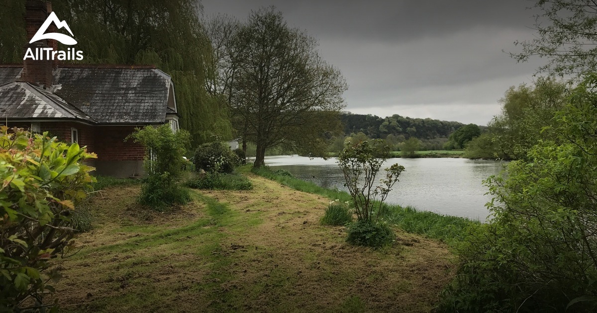 Best Trails near Reading, Berkshire England | AllTrails
