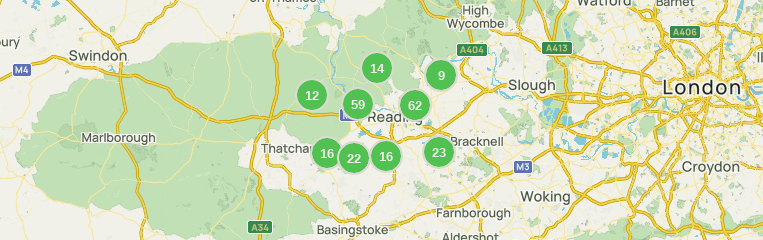 10 Best Trails and Hikes in Reading | AllTrails