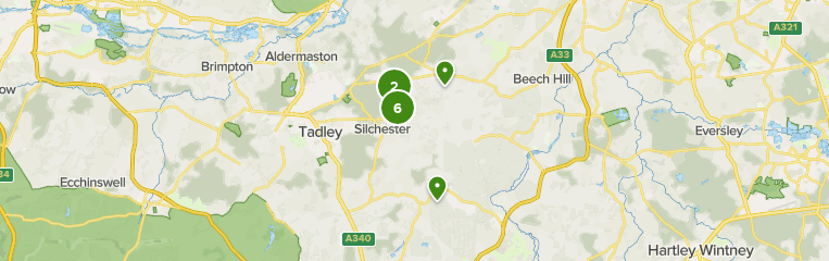 2023 Best Trails, Walks, and Paths in Silchester | AllTrails