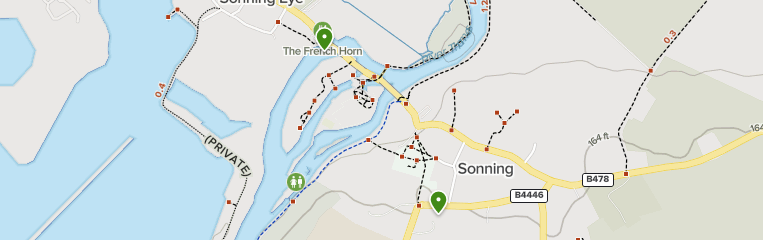 Best Trails near Sonning, Berkshire England | AllTrails