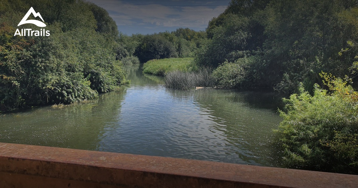 Best historic site trails in Sulham | AllTrails