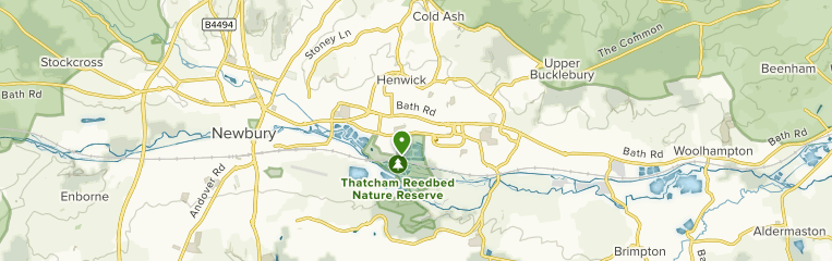 Best Trails near Thatcham, Berkshire England | AllTrails