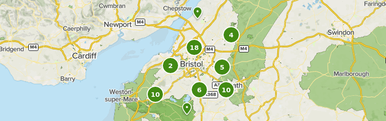 Best Trails near Bristol, Bristol England | AllTrails
