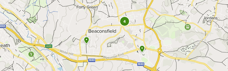 Best Trails, Walks, and Paths in Beaconsfield | AllTrails