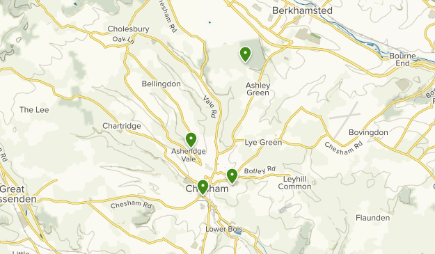 Best Trails near Chesham, Buckinghamshire England | AllTrails