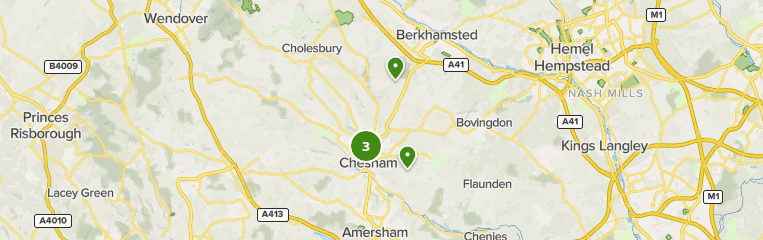 Best 10 Trails and Hikes in Chesham | AllTrails