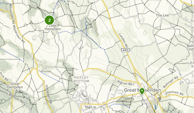 Best Trails near Great Missenden, Buckinghamshire England | AllTrails