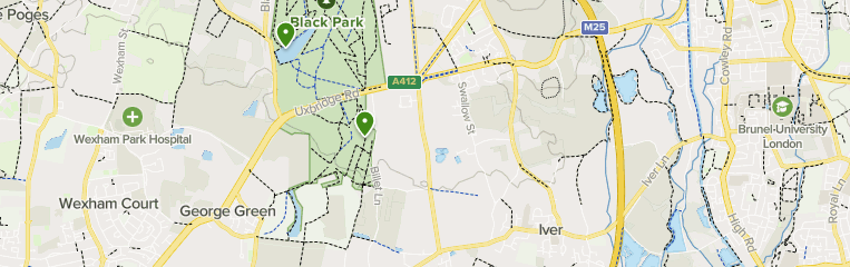 Best trails in Iver, Buckinghamshire | AllTrails