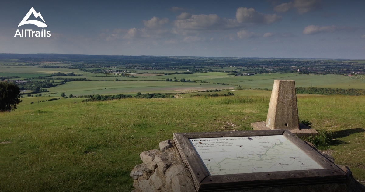 10 Best trails and hikes in Ivinghoe | AllTrails
