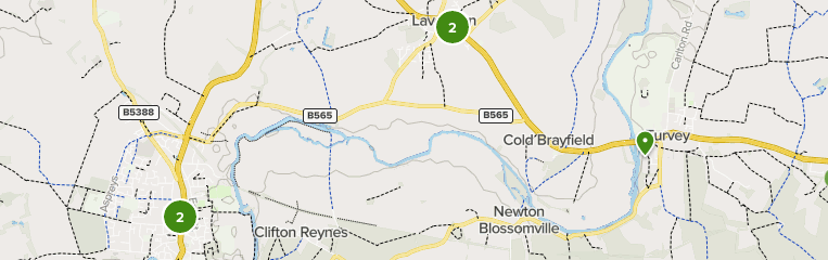 Olney: as 10 melhores trilhas e caminhadas | AllTrails