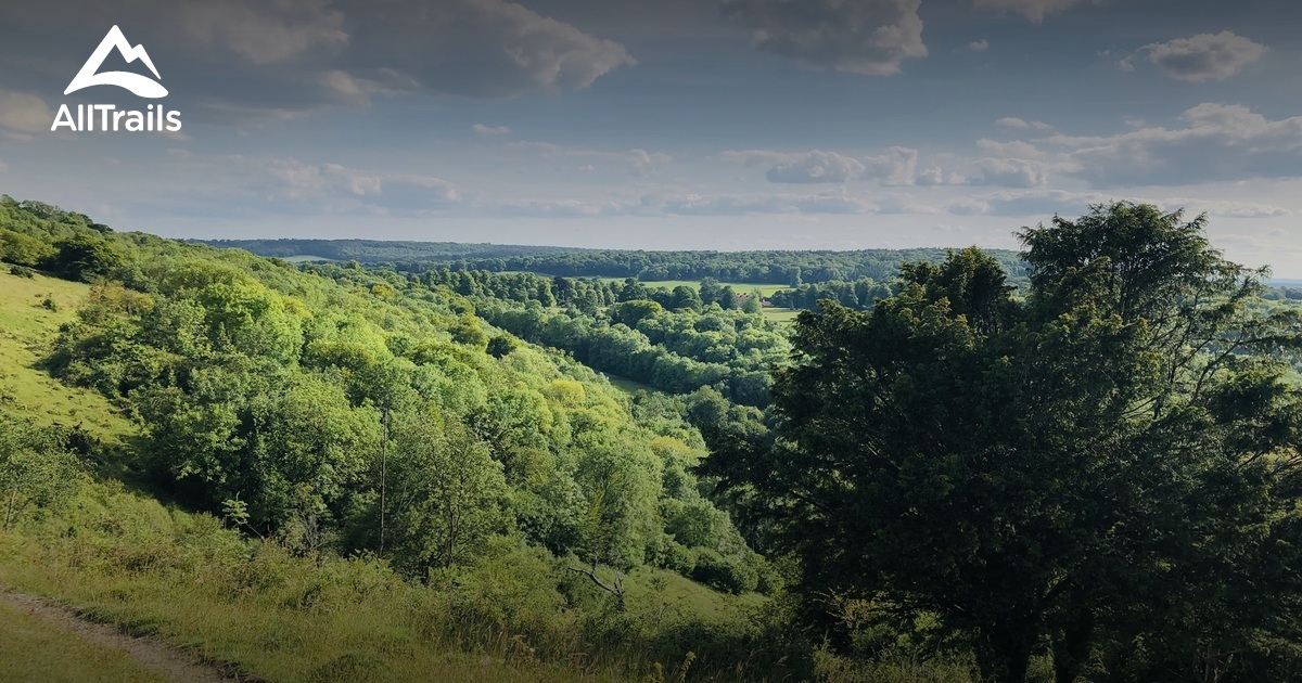 10 Best trails and hikes in Princes Risborough | AllTrails