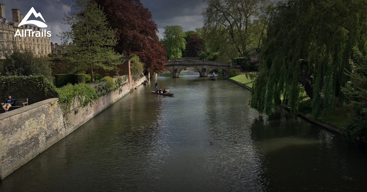 10 Best Trails, Walks, and Paths in Cambridge | AllTrails