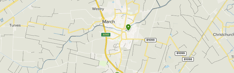 Best trails in March, Cambridgeshire | AllTrails