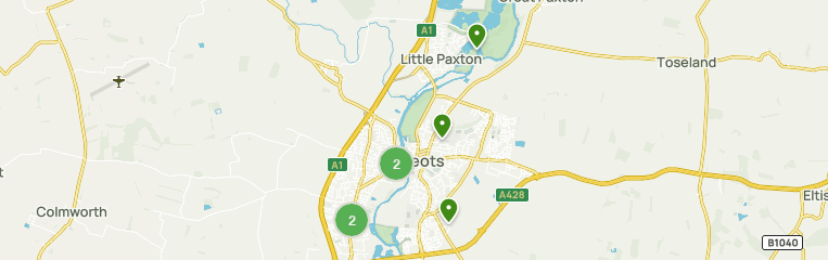2023 Best Trails, Walks, and Paths in St Neots | AllTrails