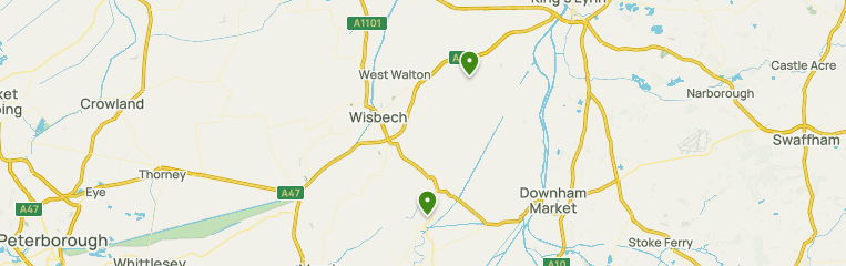 Best Trails, Walks, and Paths in Wisbech | AllTrails