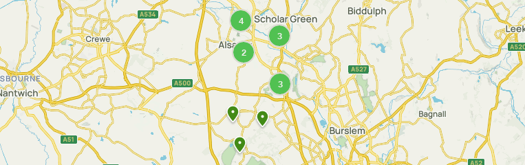 Best Hikes and Trails in Alsager | AllTrails