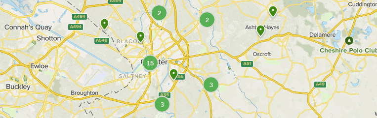 10 Best Trails, Walks, and Paths in Chester | AllTrails