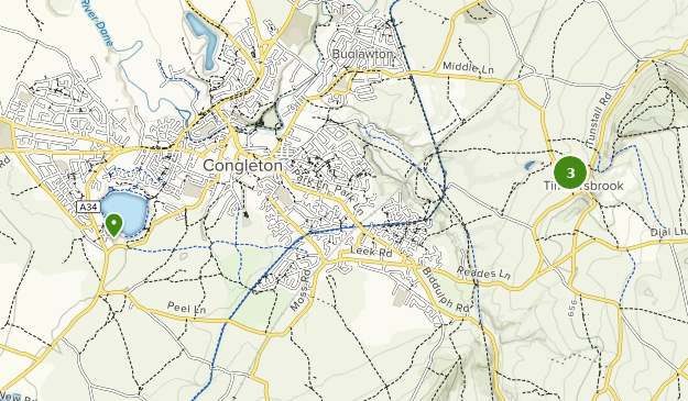 Best Trails near Congleton, Cheshire England | AllTrails