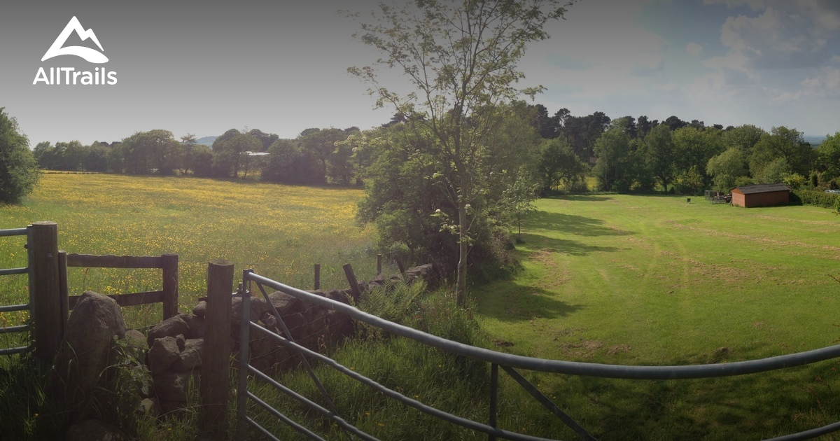 10 Best walking trails in Congleton | AllTrails