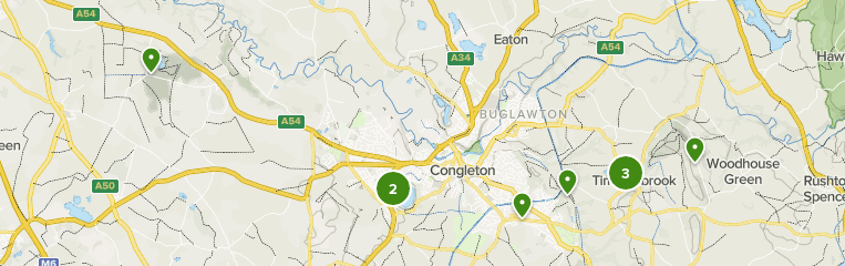 Best trails in Congleton, Cheshire | AllTrails