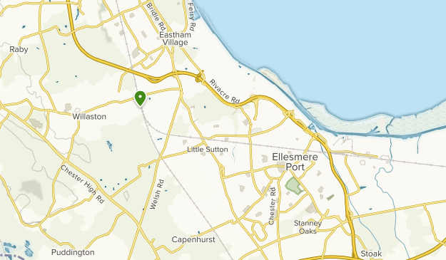 Best Trails near Ellesmere Port, Cheshire England | AllTrails