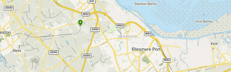 Best trails in Ellesmere Port, Cheshire | AllTrails