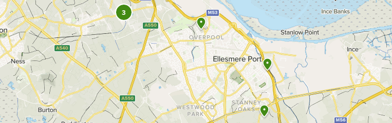 Ellesmere Port: as 10 melhores trilhas e caminhadas | AllTrails