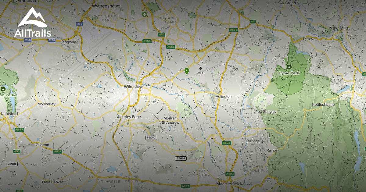 Best hikes and trails in Mottram Saint Andrew | AllTrails