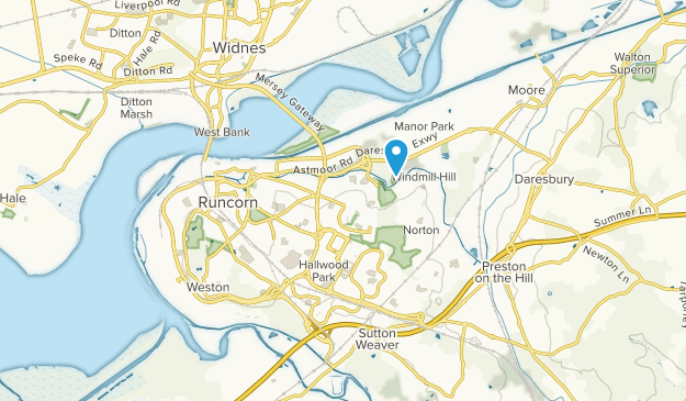 Best Trails near Runcorn, Cheshire England | AllTrails