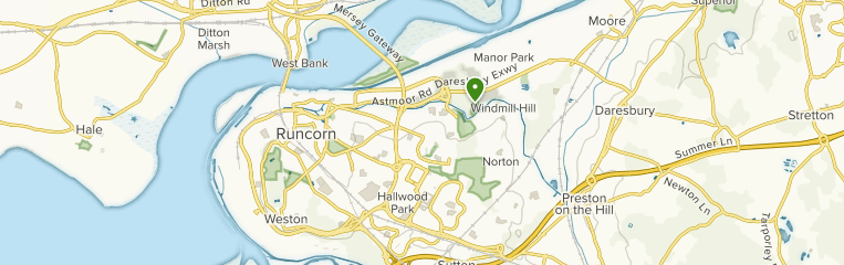 Best Trails near Runcorn, Cheshire England | AllTrails