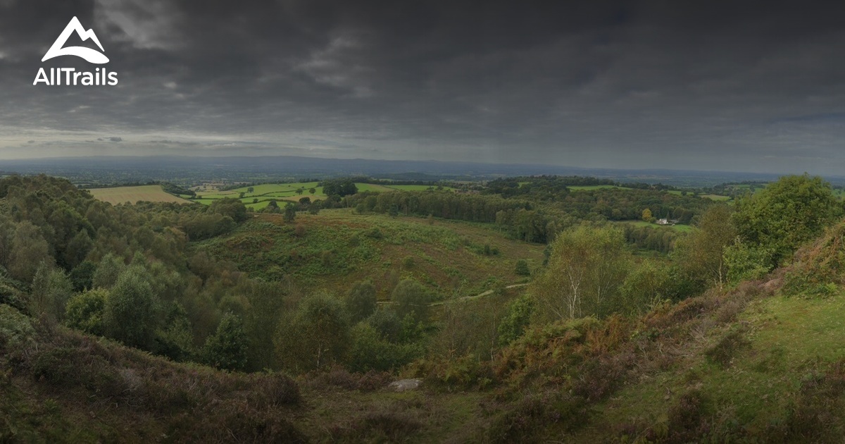 Best trails in Tarporley, Cheshire | AllTrails