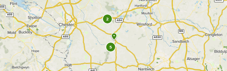 Best trails in Tarporley, Cheshire | AllTrails