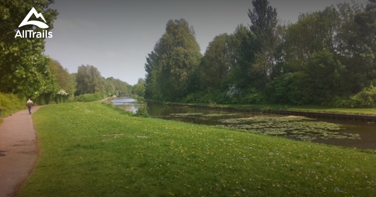 10 Best trails and hikes in Warrington | AllTrails