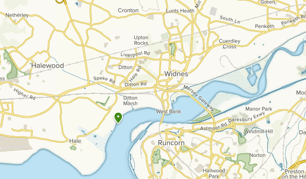 Best Trails near Widnes, Cheshire England | AllTrails