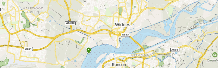 Best Trails near Widnes, Cheshire England | AllTrails