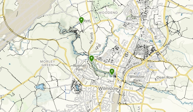 Best Trails near Wilmslow, Cheshire England | AllTrails