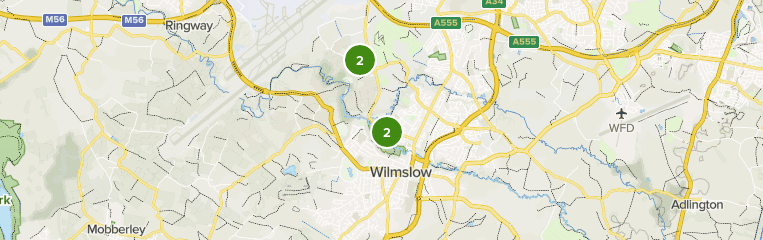 Best trails in Wilmslow, Cheshire | AllTrails