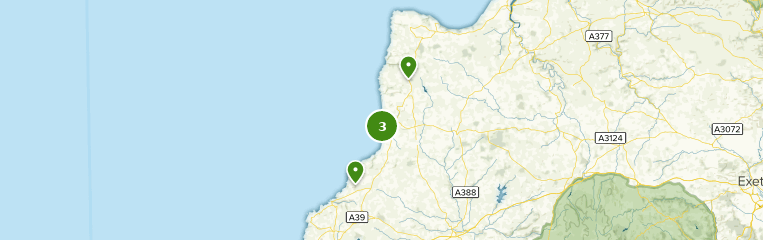 Best Trails near Bude, Cornwall England | AllTrails