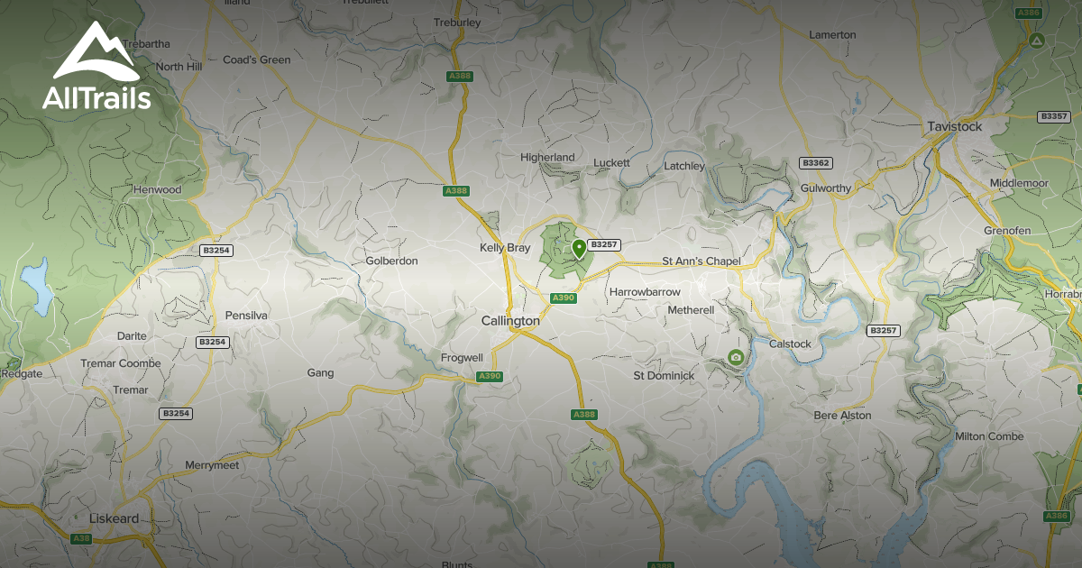 Best forest trails in Callington | AllTrails