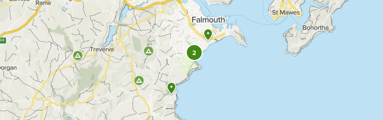 Best trails in Falmouth, Cornwall | AllTrails
