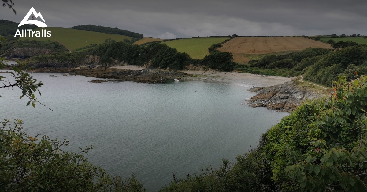 10 Best walking trails in Fowey | AllTrails