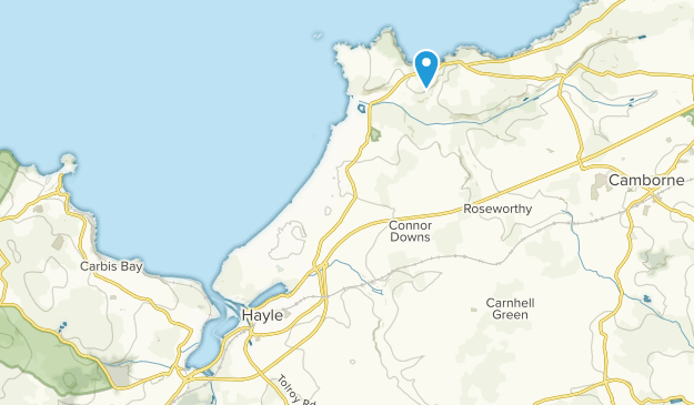 Best Trails near Hayle, Cornwall England | AllTrails